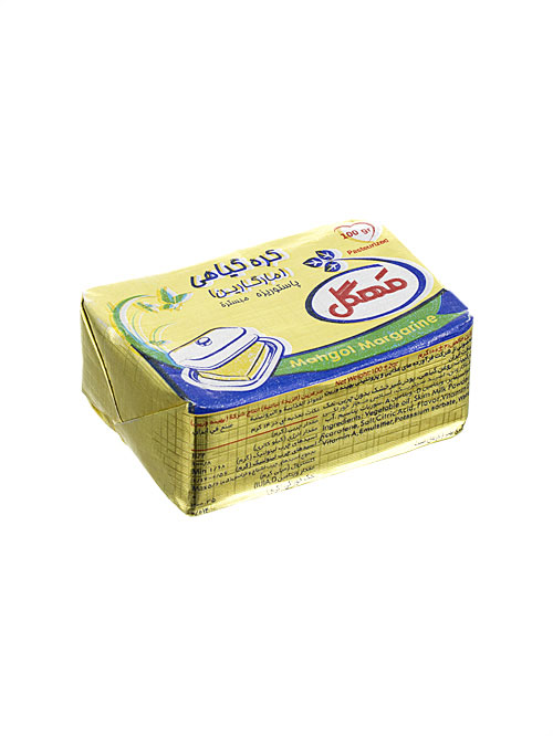 کره گیاهی مارگارین مهگل