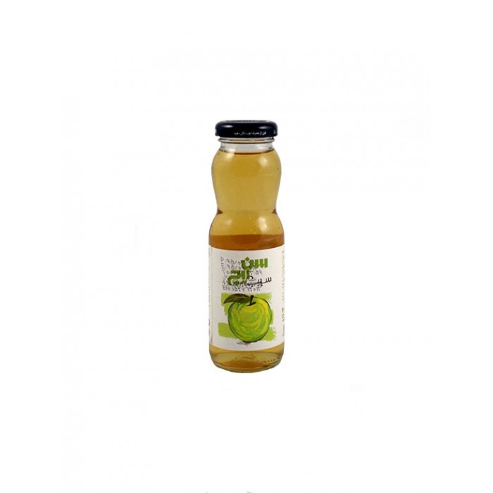 آبمیوه سیب سن ایچ شیشه ای Sunich Apple Juice 200ml